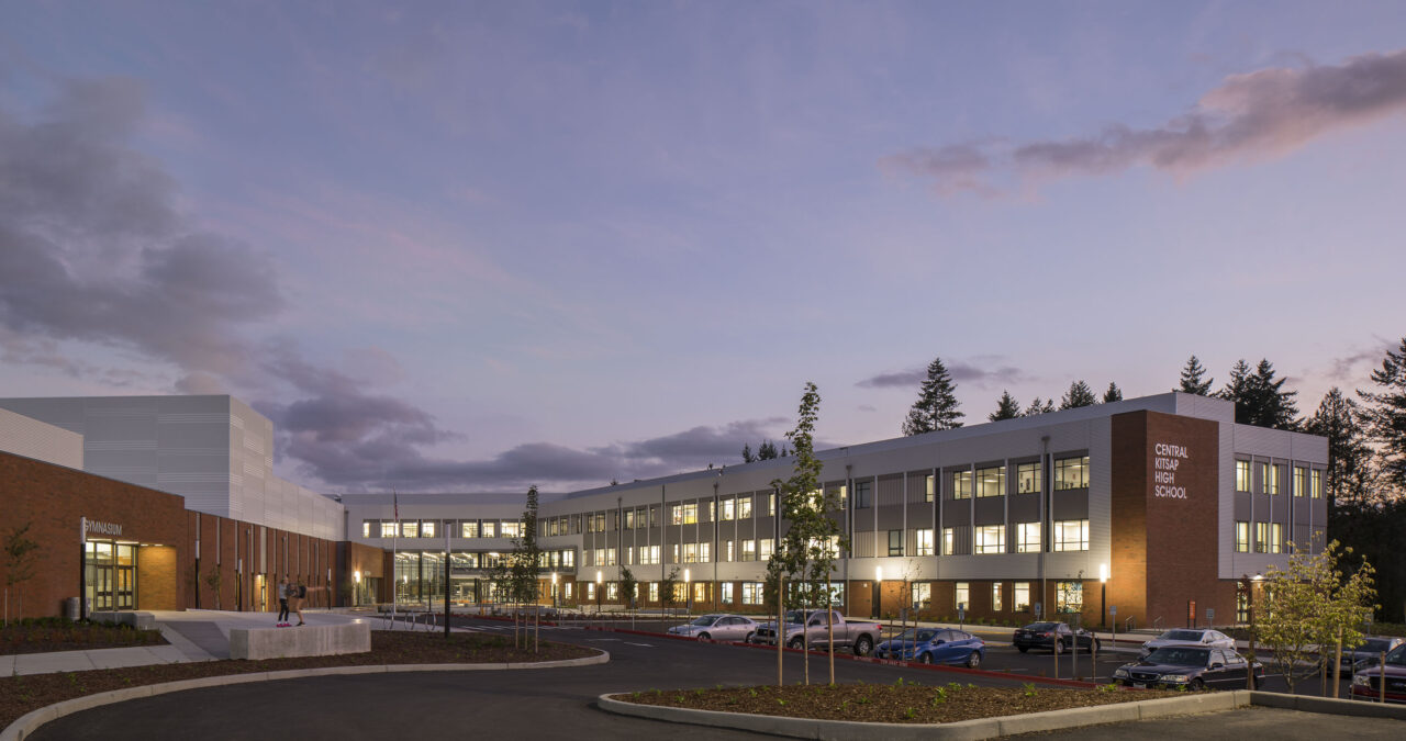 Central Kitsap High School