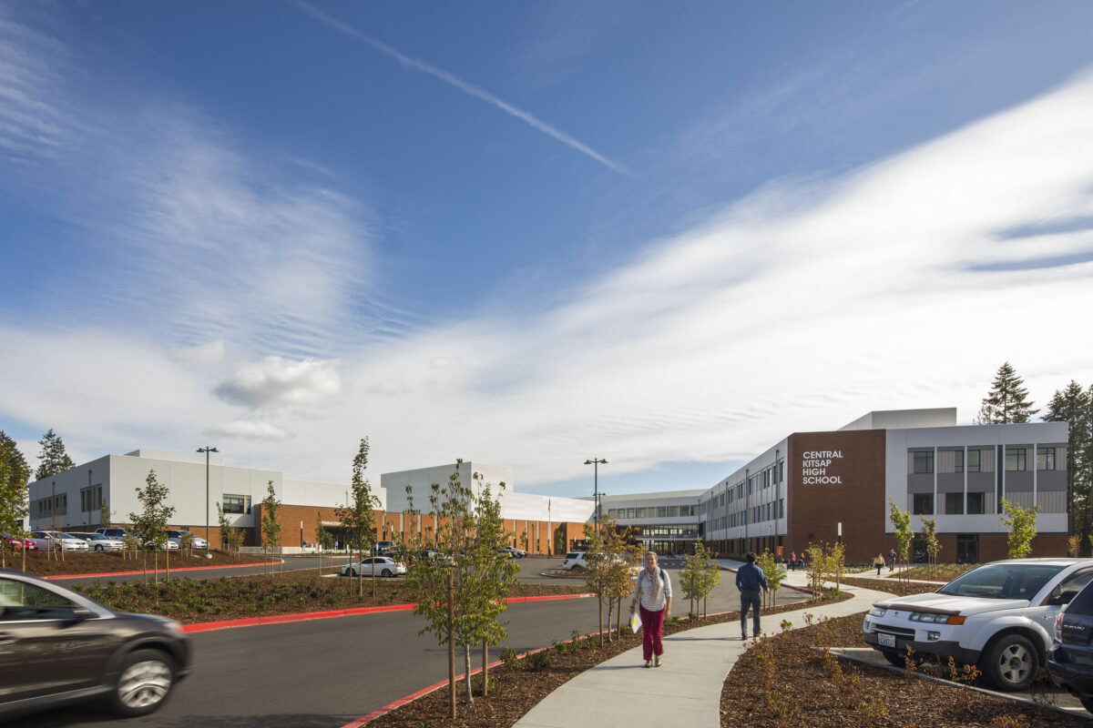 Central Kitsap High School