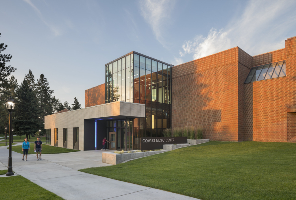 Cowles Music Center