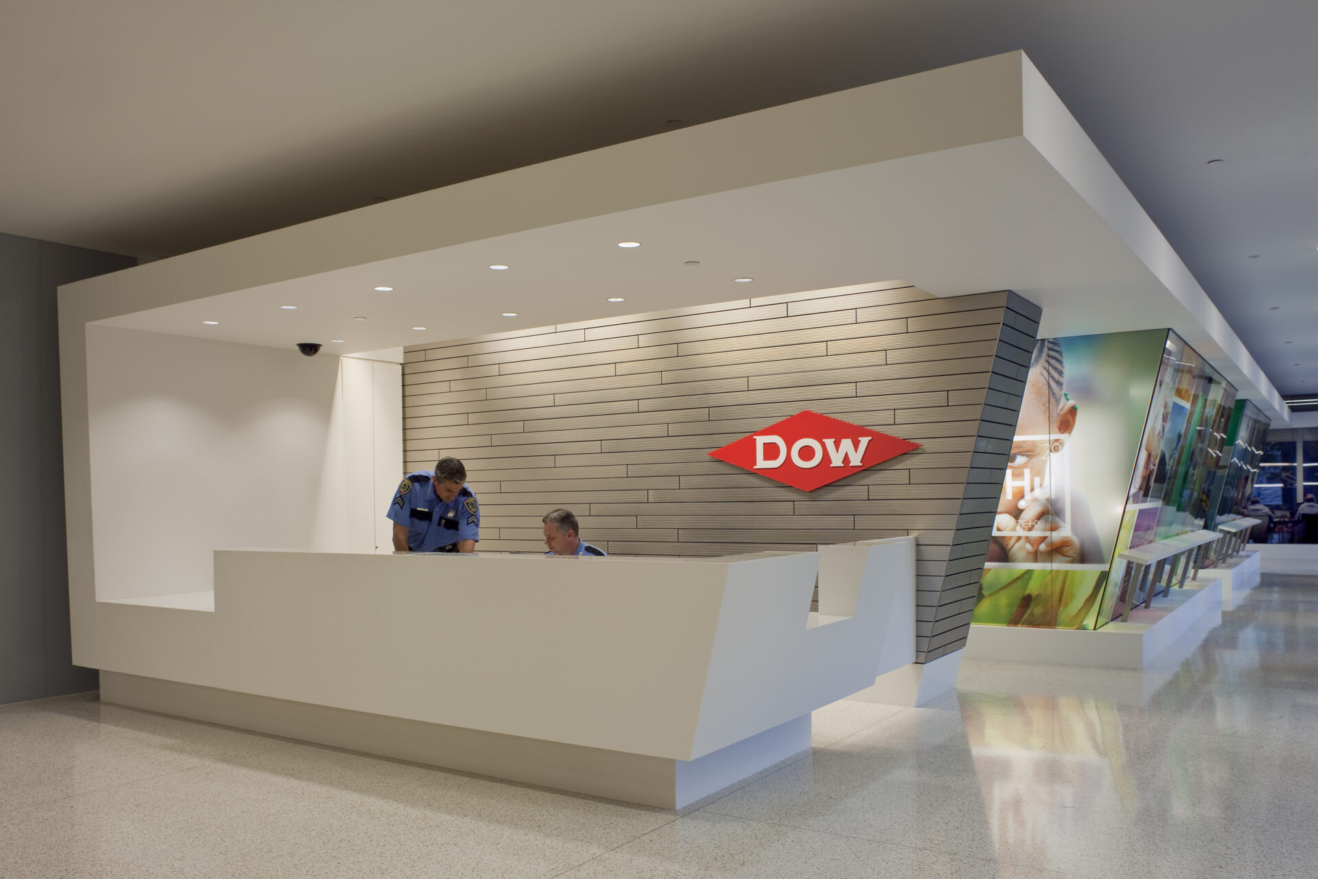 Dow Houston