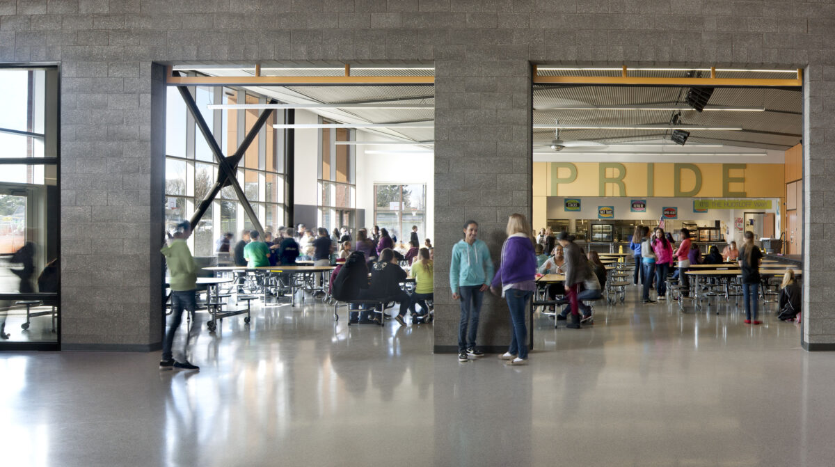 Hudtloff Middle School