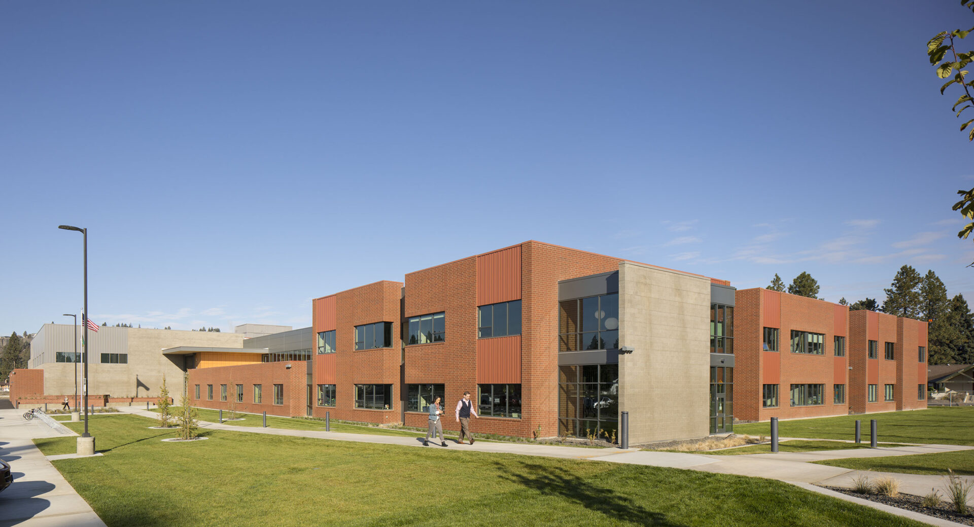 Linwood Elementary School - INTEGRUS