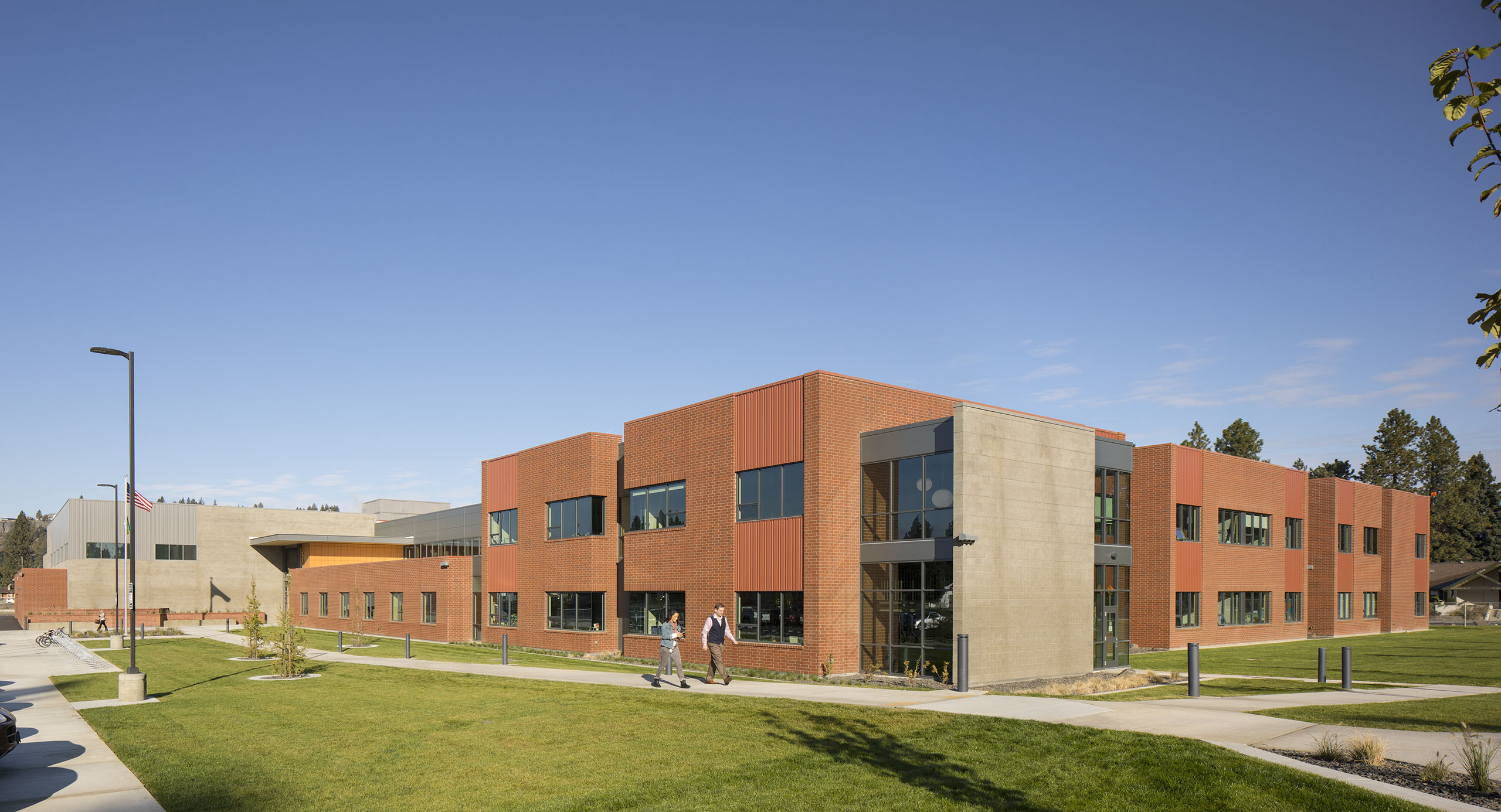 Linwood Elementary School - INTEGRUS