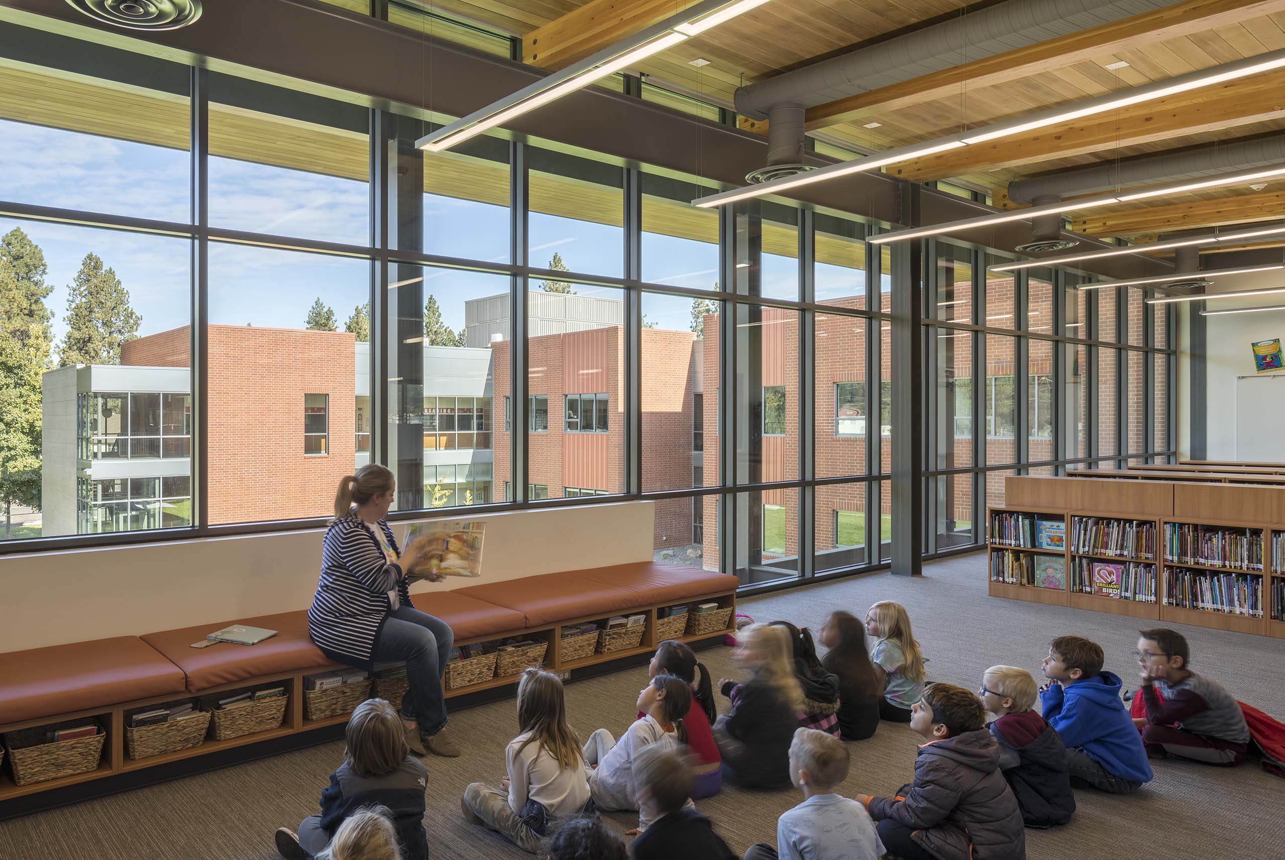 Linwood Elementary School - INTEGRUS