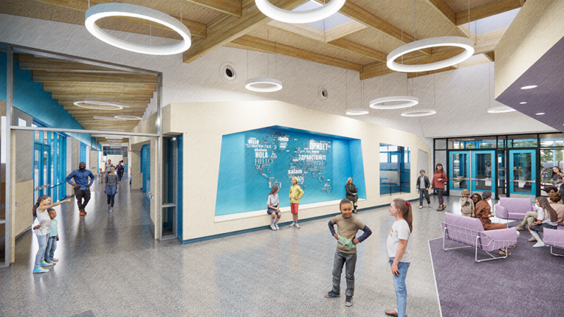 Oak Heights Elementary School