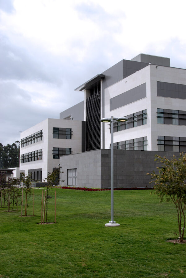 U.S. Embassy, Quito