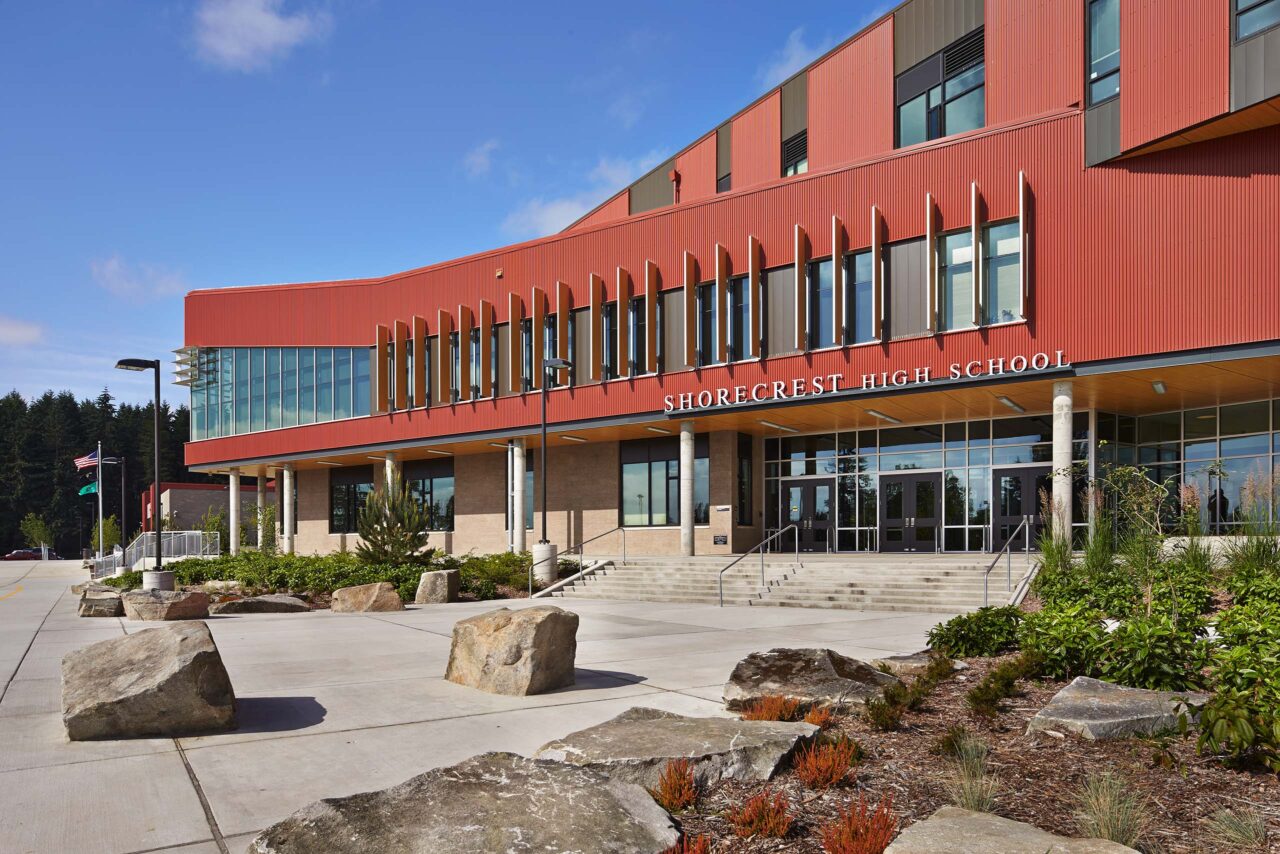 Shorecrest High School - INTEGRUS