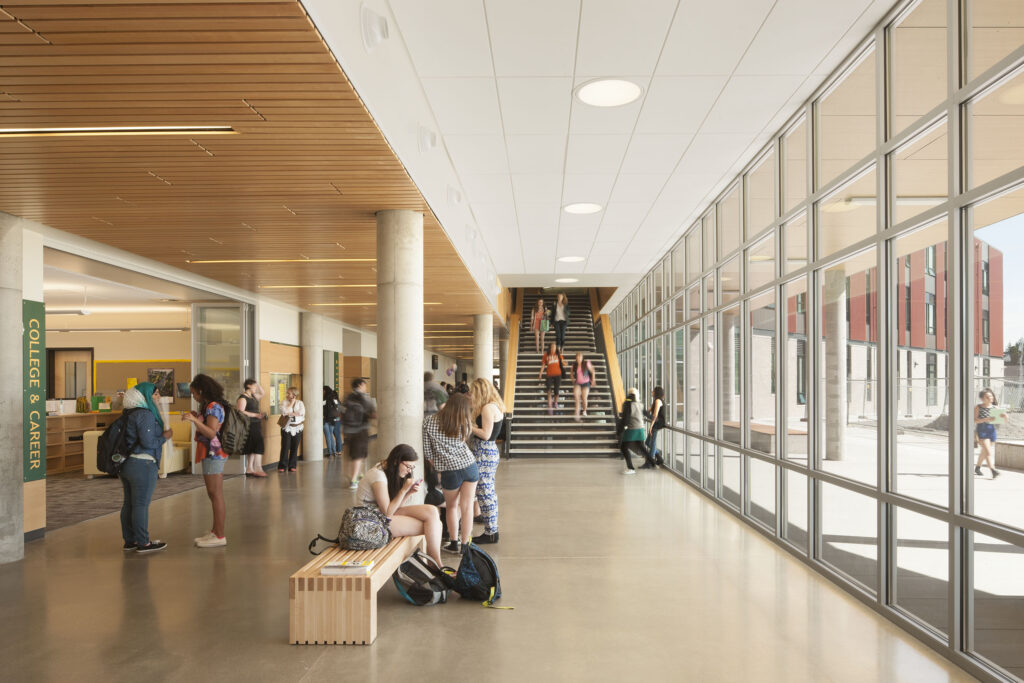 Shorecrest High School - INTEGRUS