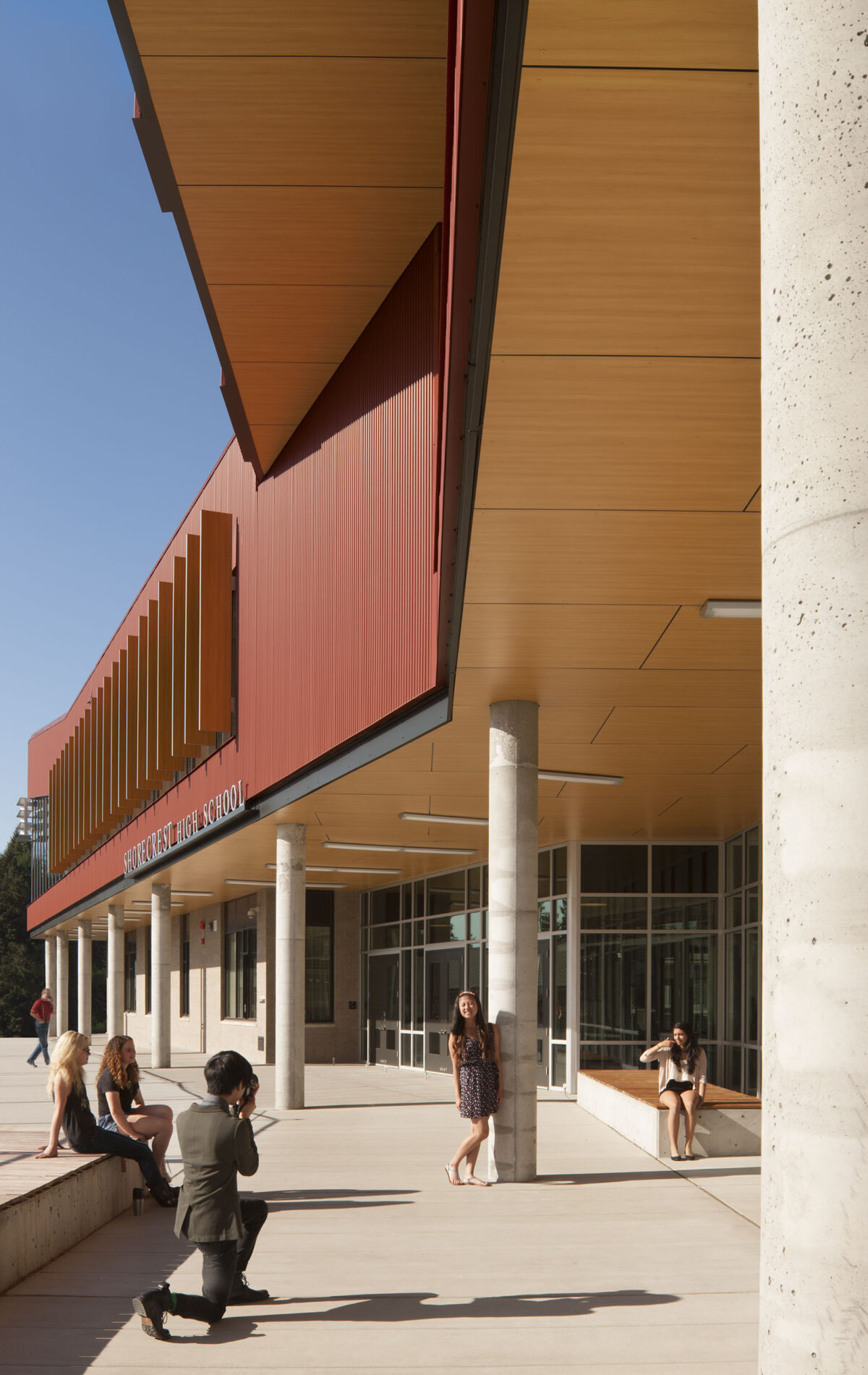 Shorecrest High School - INTEGRUS