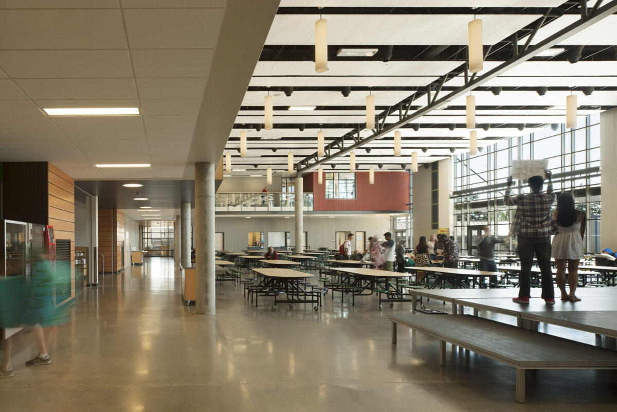 Shorecrest High School - INTEGRUS