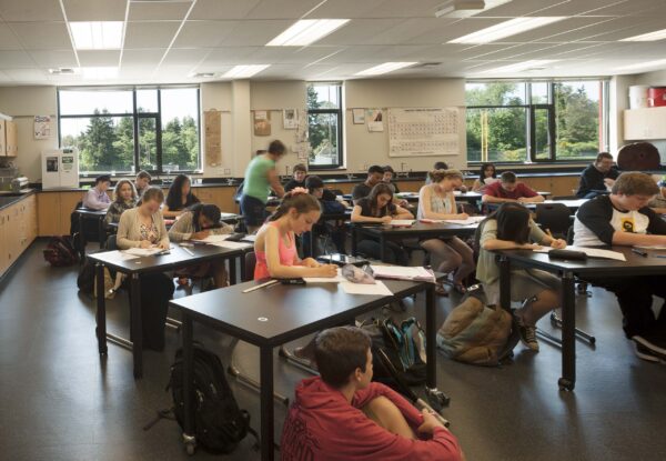 Shorecrest High School - INTEGRUS