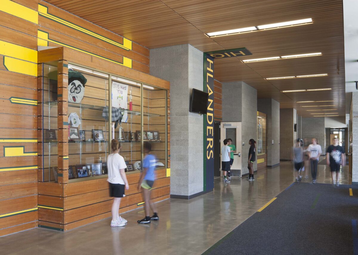 Shorecrest High School - INTEGRUS