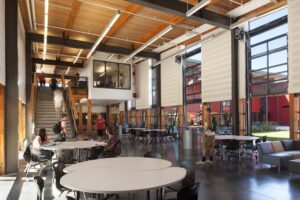 Vashon Island High School - INTEGRUS