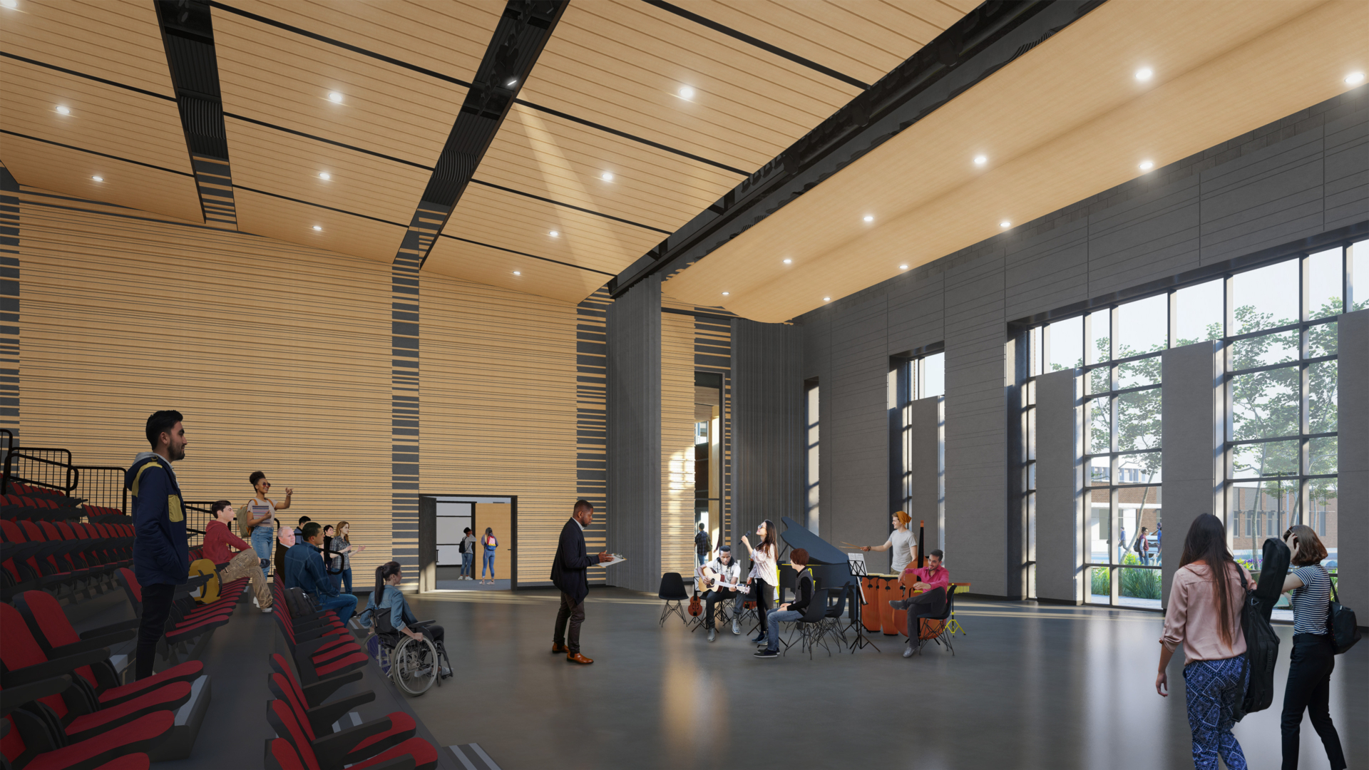 Tyee High School - INTEGRUS