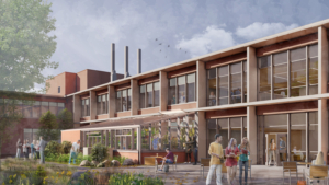 The Science Building Renovation