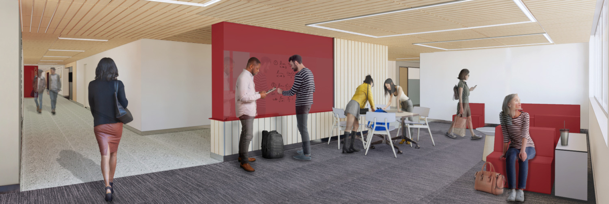 The Science Building Renovation