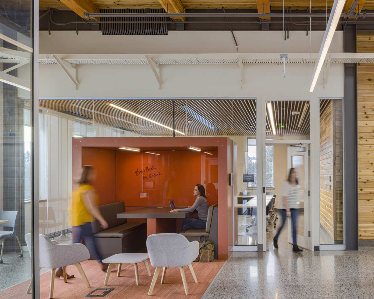 Mish ee twie - New Central Campus