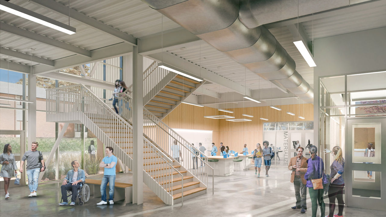 PACCAR Engineering Building - INTEGRUS