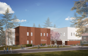 PACCAR Engineering Building - INTEGRUS