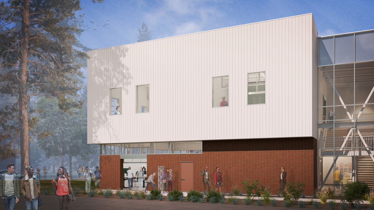 PACCAR Engineering Building - INTEGRUS