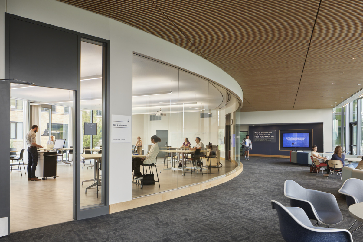 John & Joan Bollier Center for Integrated Science & Engineering ...