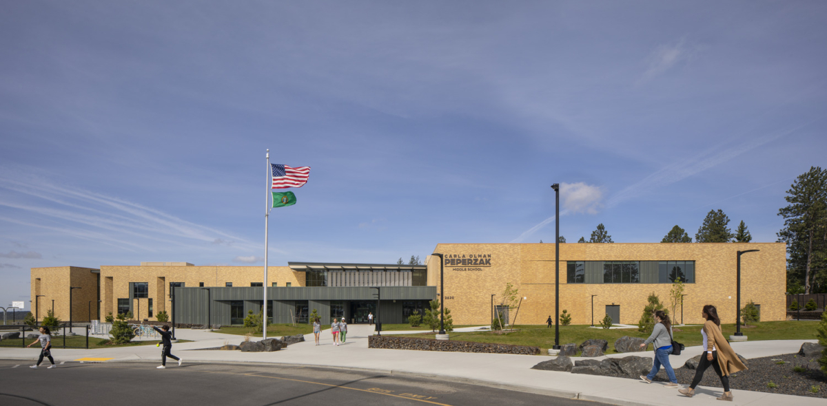 Carla Olman Peperzak Middle School - INTEGRUS