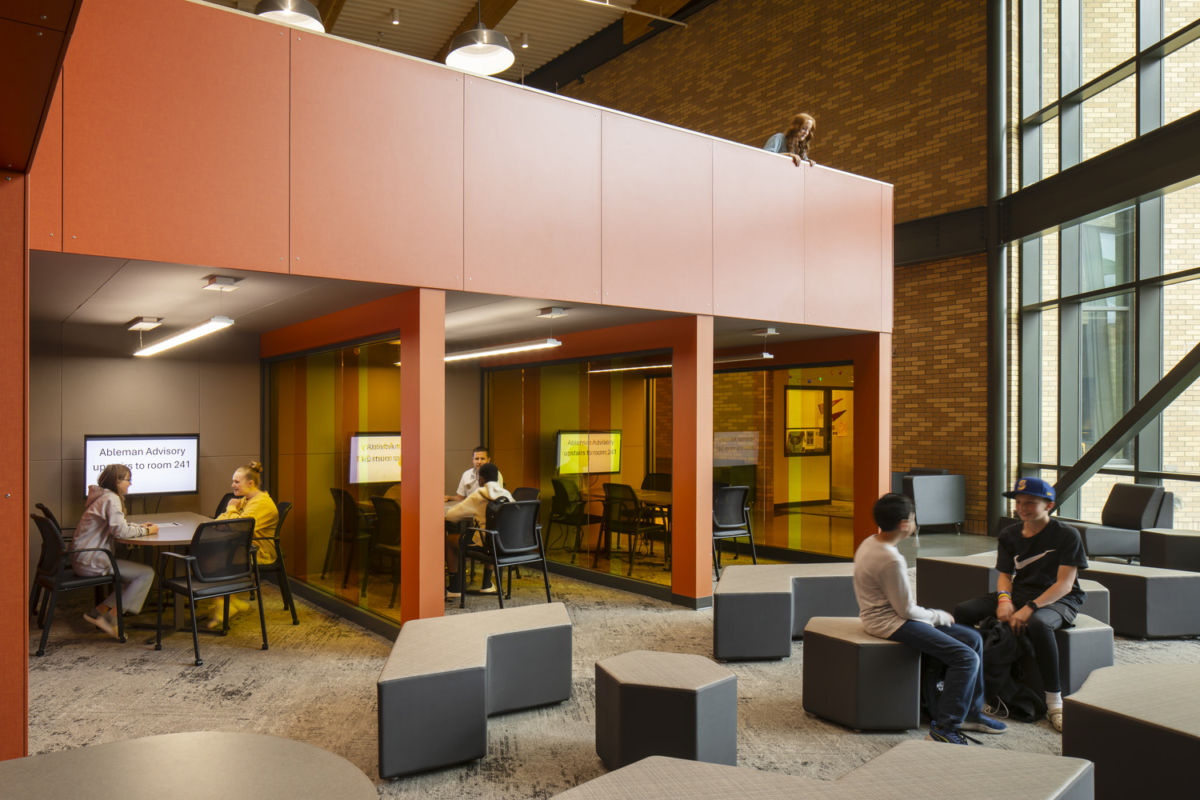 Carla Olman Peperzak Middle School - INTEGRUS