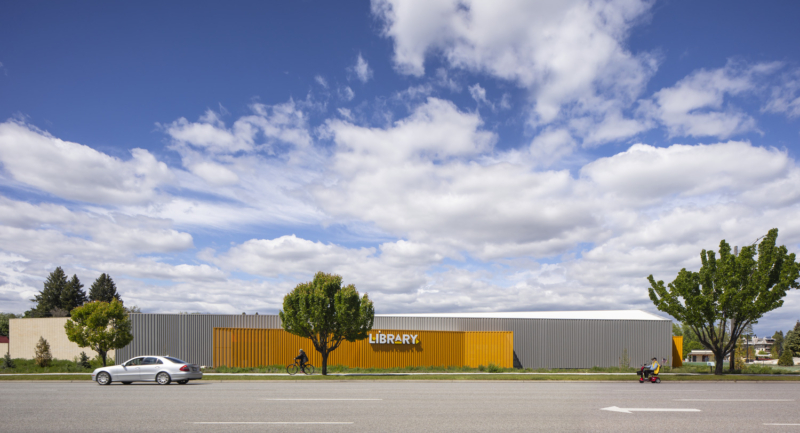 Spokane Valley Library - INTEGRUS