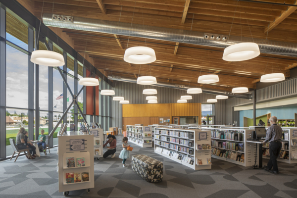 Spokane Valley Library - INTEGRUS