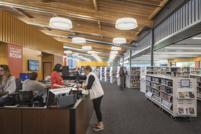 Spokane Valley Library - INTEGRUS