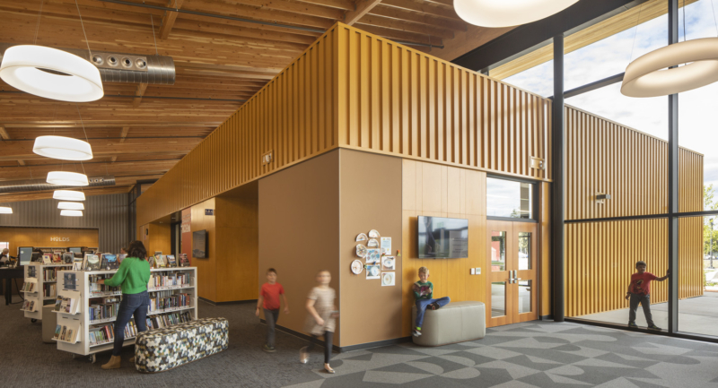 Spokane Valley Library - INTEGRUS