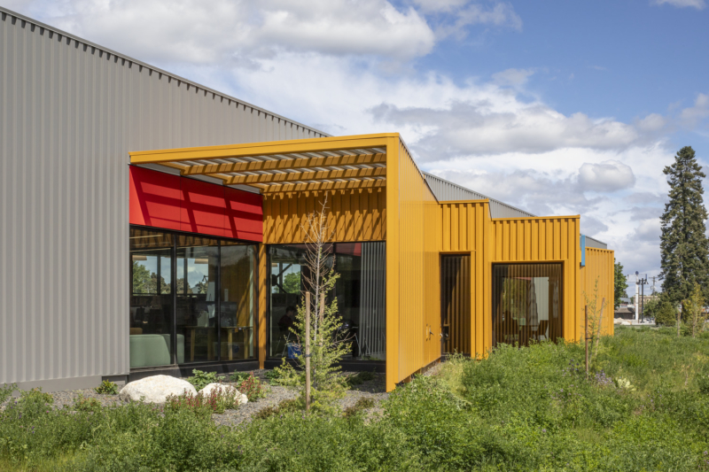 Spokane Valley Library - INTEGRUS