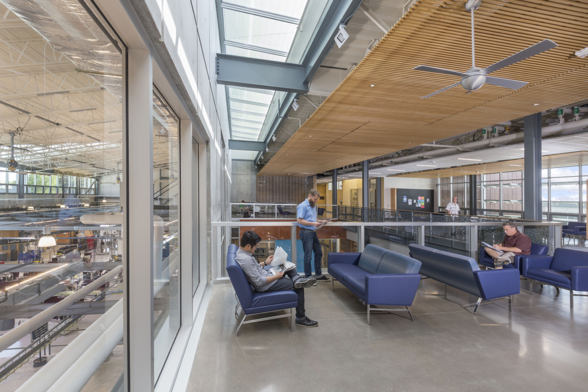 Applied Technology Center - INTEGRUS