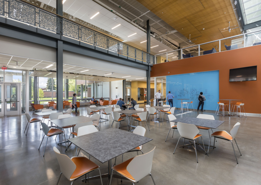 Applied Technology Center - INTEGRUS