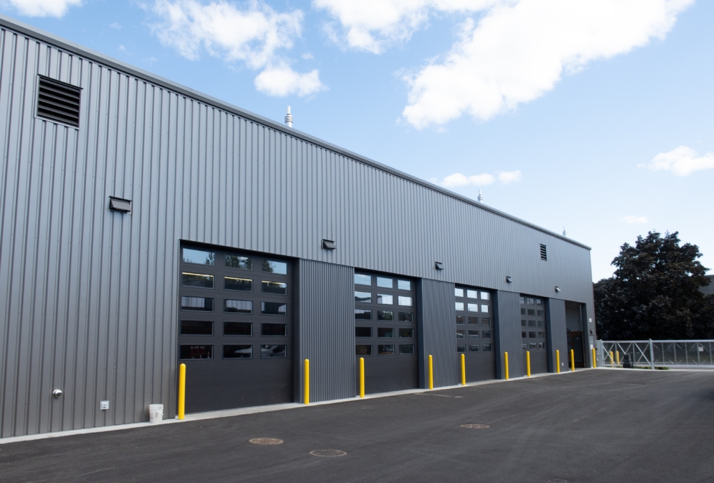 Seattle DJC | From Industrial Past to Civic Future - INTEGRUS